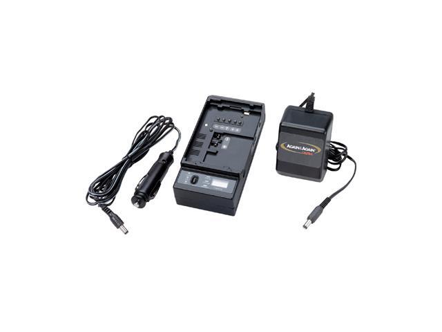 ULTRALAST UL-CV2 Universal Camcorder Battery Charger/Discharger/Tester ...