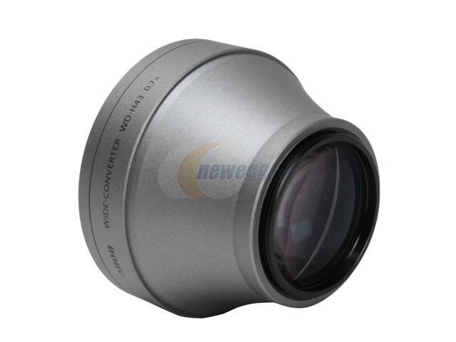 Canon WD-H43 0.7X Wide-Converter - Newegg.com