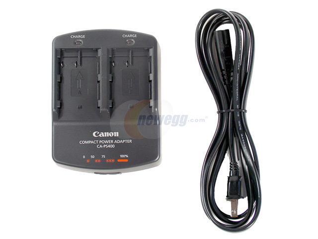 Open Box: Canon CA-PS400 Power Kit - Newegg.com