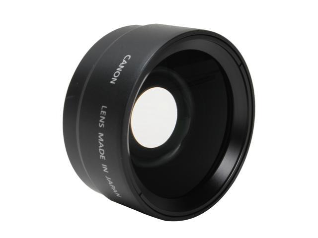 Canon WC-DC52 0.7x Wide Converter - Newegg.com