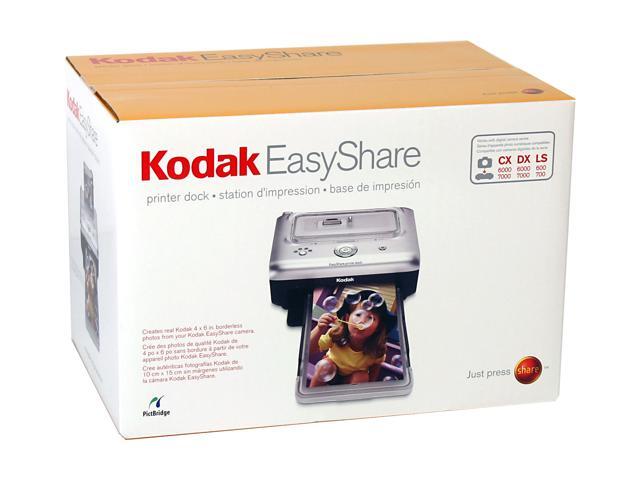 Kodak 1547256 Digital Camera Printer Dock - Newegg.com