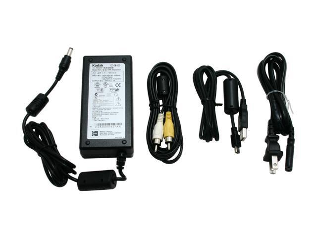 Kodak EASYSHARE Printer Dock Plus Series 3 (8536096) Digital Camera ...