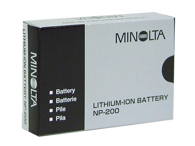 KONICA MINOLTA Digital Camera Batteries & Chargers - Newegg.com