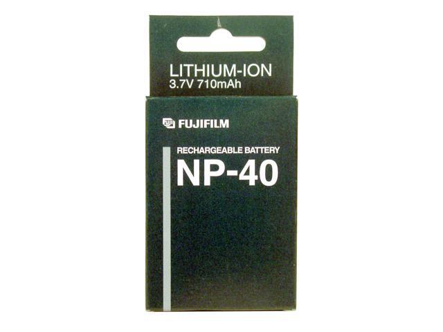 FUJIFILM NP-40 DC Battery - Newegg.com