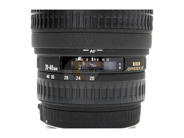 SIGMA 20-40mm F2.8 EX DG Aspherical Lens For Canon - Newegg.com