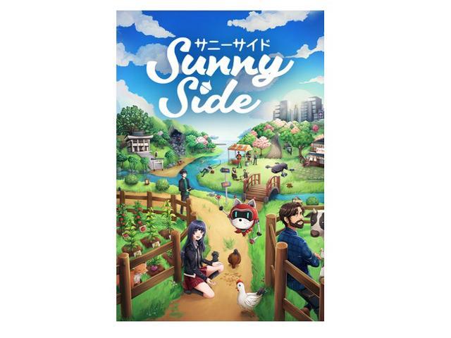 SunnySide - PC [Steam Online Game Code] - Newegg.com