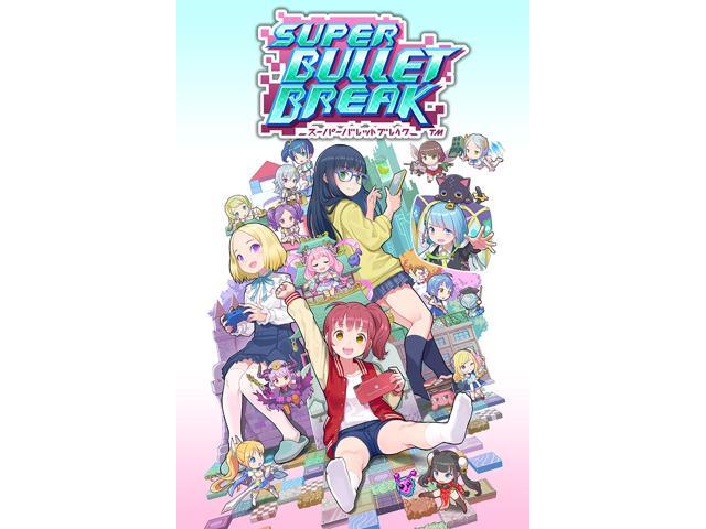 Super Bullet Break - PC [Steam Online Game Code] - Newegg.com
