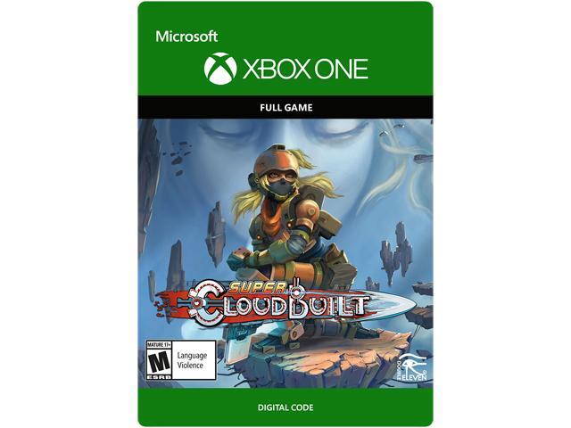 Super Cloudbuilt Xbox One [Digital Code] - Newegg.com