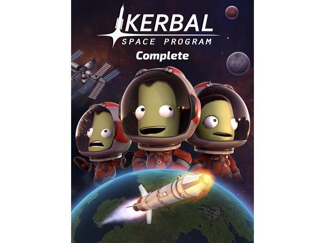 Kerbal Space Program: Complete Edition - PC [Steam Online Game Code] - Newegg.com