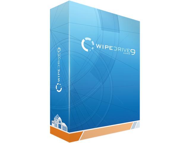 WipeDrive WipeDrive Home - Computer Erasure - 1 Use - Sanitizes All ...