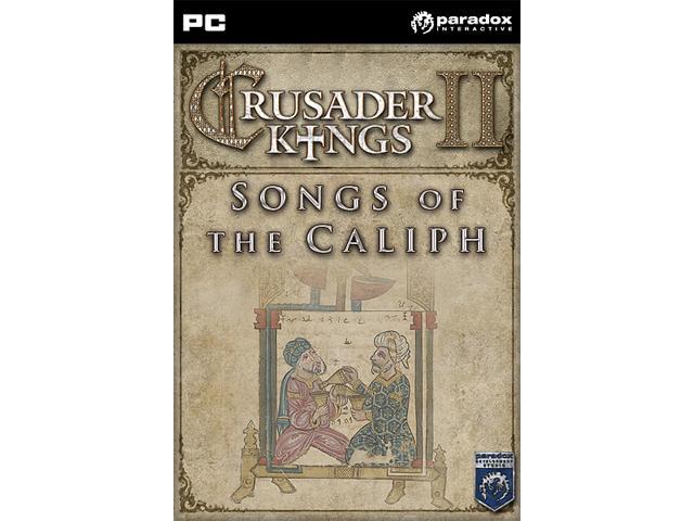 Crusader Kings II: Songs of the Caliph (DLC) [Online Game Code ...