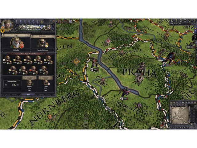 Crusader Kings II: Warriors of Faith Unit Pack (DLC) [Online Game Code ...