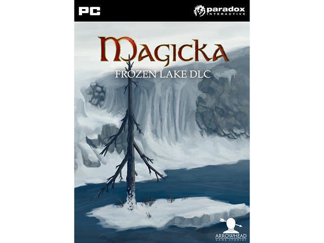 Magicka DLC: Frozen Lake [Online Game Code] - Newegg.com