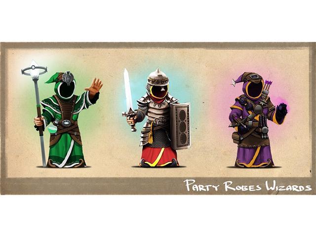 Magicka DLC: Party Robe Bundle [Online Game Code] - Newegg.com