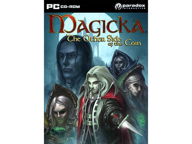 Magicka DLC: The Other Side of The Coin [Online Game Code] - Newegg.com