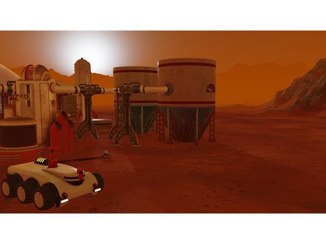 Surviving Mars: Colony Design Set [Online Game Code] - Newegg.com