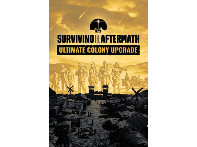 Surviving the Aftermath: Ultimate Colony Upgrade - PC [Online Game Code] - Newegg.com