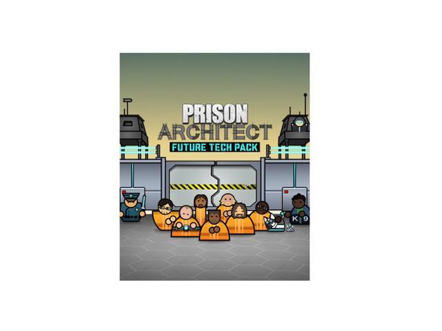 Prison Architect - Future Tech Pack - PC [Online Game Code] - Newegg.com