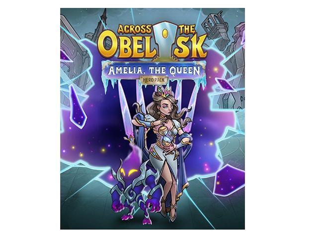 Across the Obelisk: Amelia, the Queen - PC [Steam Online Game Code] - Newegg.com