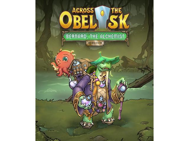 Across the Obelisk: Bernard, the Alchemist - PC [Steam Online Game Code] - Newegg.com