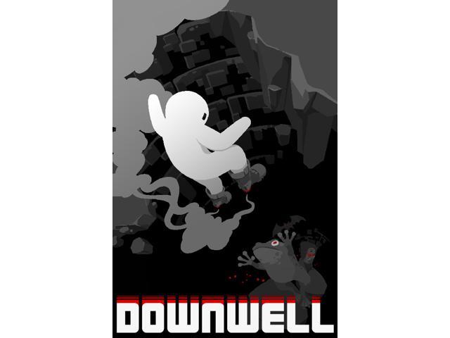 Downwell - PC [Steam Online Game Code] - Newegg.com