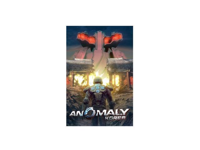 Anomaly Korea - PC [Steam Online Game Code] - Newegg.com