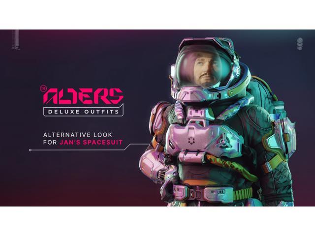 The Alters: Deluxe Edition - PC [Steam Online Game Code] - Newegg.com