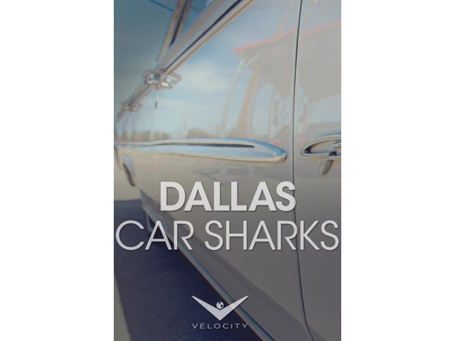 Dallas Car Sharks: Season 3 Episode 1 - Mustang Men [HD] [Buy] - Newegg.com