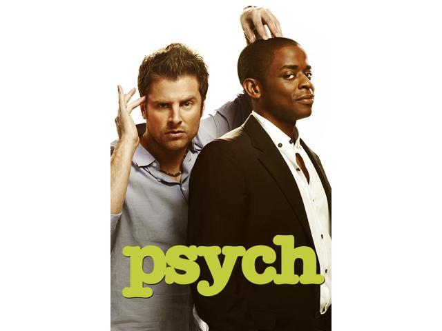 Psych: Season 8 Episode 9 - A Nightmare on State Street [HD] [Buy ...
