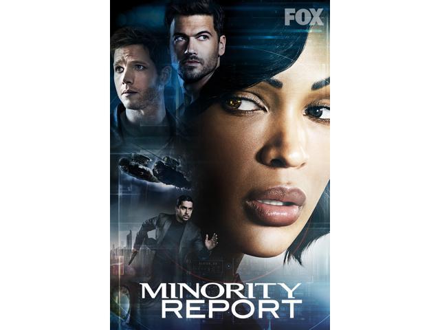 Minority Report: Season 1 Episode 1 - Pilot [HD] [Buy] - Newegg.com