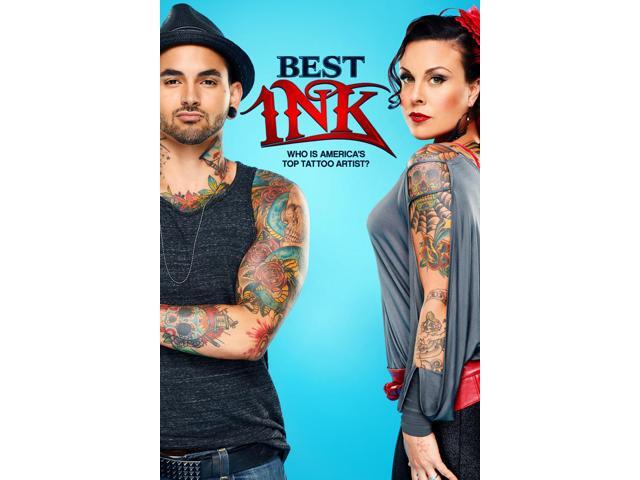 Best Ink: Season 1 Episode 3 - Emotional Skin-Pact [HD] [Buy] - Newegg.com
