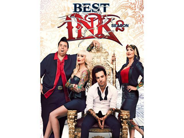 Best Ink: Season 2 Episode 1 - Bigger And Badder [SD] [Buy] - Newegg.com
