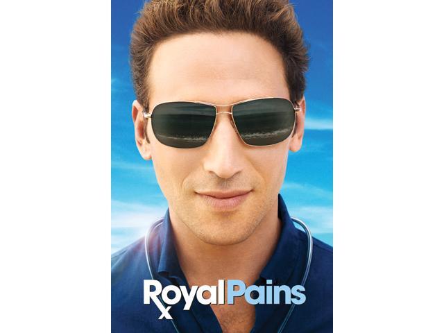 Royal Pains: Season 6 Episode 11 - HankMed on the Half Shell [SD] [Buy ...