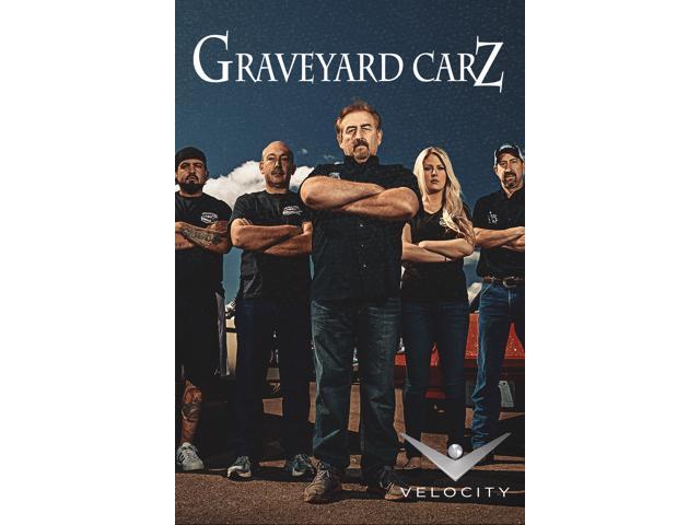 Graveyard Carz: Season 5 Episode 1 - Commando Cuda vs. Magnum Force [HD ...