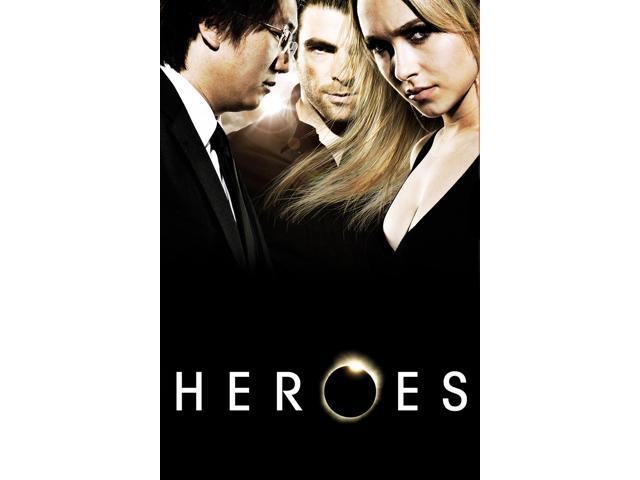Heroes: Season 4 Episode 8 - Shadowboxing [HD] [Buy] - Newegg.com