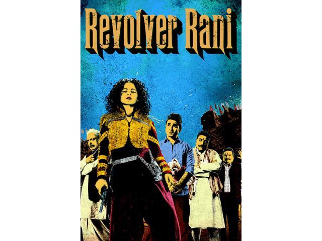 Revolver Rani [SD] [Rent] - Newegg.com
