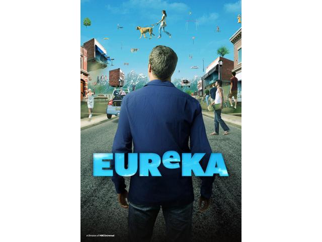 Eureka: Season 1 Episode 2 - Many Happy Returns [HD] [Buy] - Newegg.com