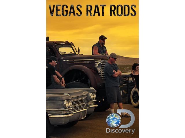 Vegas Rat Rods: Season 2 Episode 7 - Viva Las Vegas [HD] [Buy] - Newegg.com