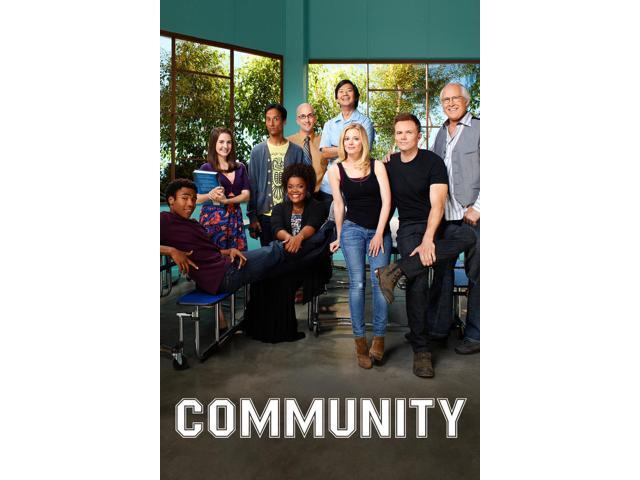 Community: Season 4 Episode 13 - Advanced Introduction to Finality [HD ...