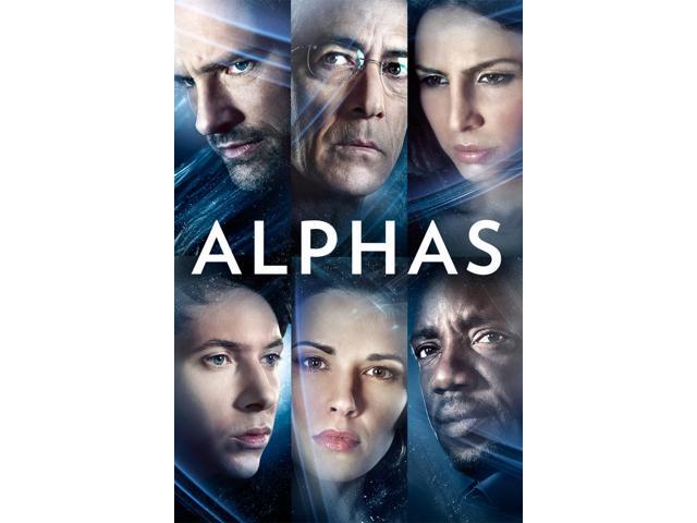 Alphas: Season 1 Episode 6 - Bill and Gary's Excellent Adventure [HD ...