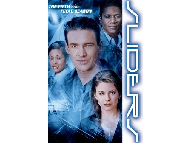 Sliders: Season 5 Episode 5 - New Gods For Old [SD] [Buy] - Newegg.com