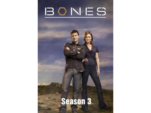 Bones: Season 3 Episode 1 - Widow's Son in the Windshield [SD] [Buy] - Newegg.com