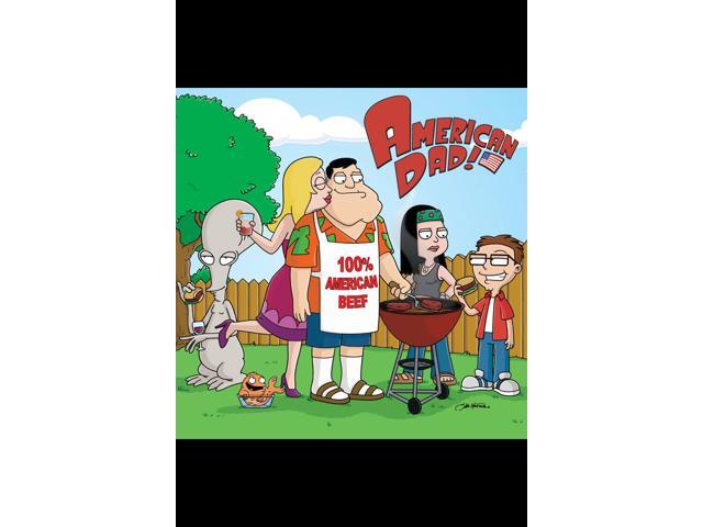 American Dad: Season 2 Episode 19 - Joint Custody [SD] [Buy] - Newegg.com
