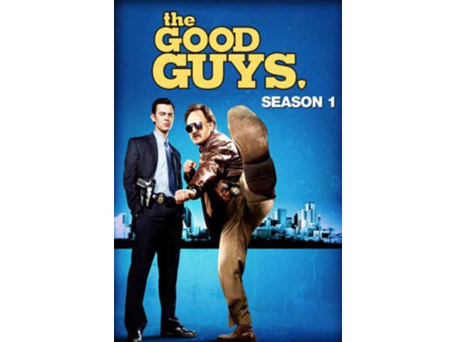 The Good Guys: Season 1 Episode 3 - Broken Door Theory [HD] [Buy] - Newegg.com