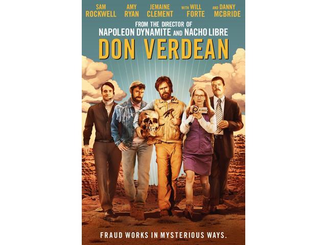 Don Verdean [SD] [FandangoNOW Buy] - Newegg.com