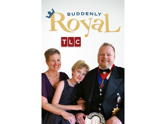 Suddenly Royal: Season 1 [HD] [FandangoNOW Buy] - Newegg.com