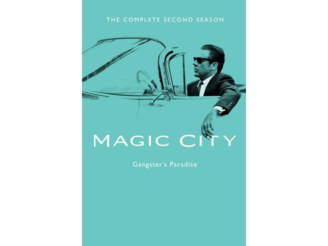 Magic City: Season 2 [SD] [FandangoNOW Buy] - Newegg.com