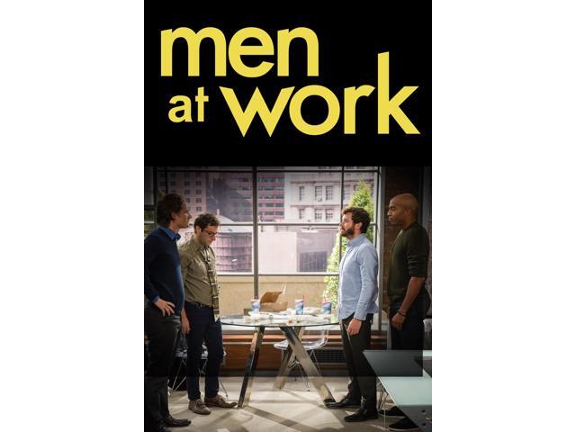Men at Work: Season 3 [SD] [FandangoNOW Buy] - Newegg.com