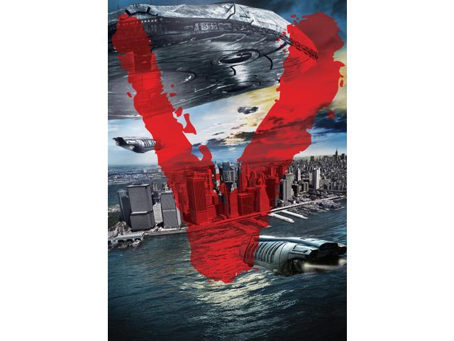 V: Season 1 [HD] [FandangoNOW Buy] - Newegg.com