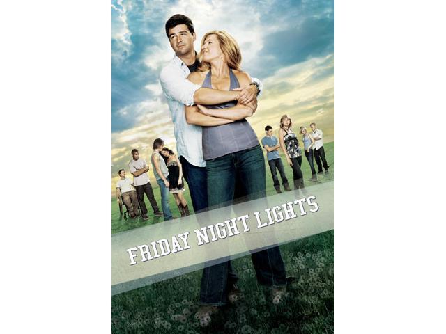 Friday Night Lights: Season 2 [SD] [FandangoNOW Buy] - Newegg.com